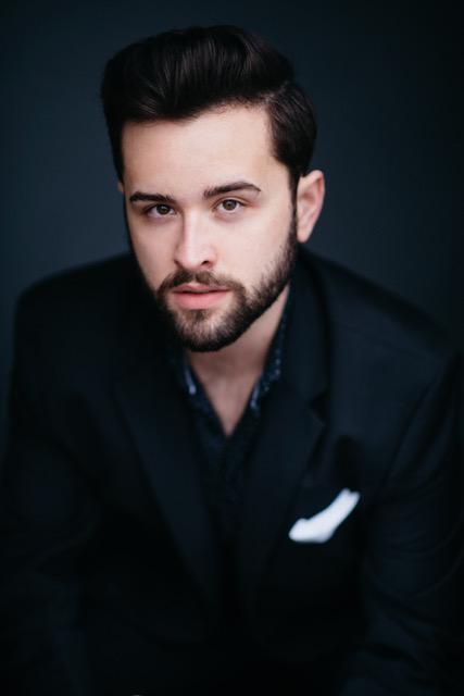 Ten Questions with Joshua Sanders – Madison Opera