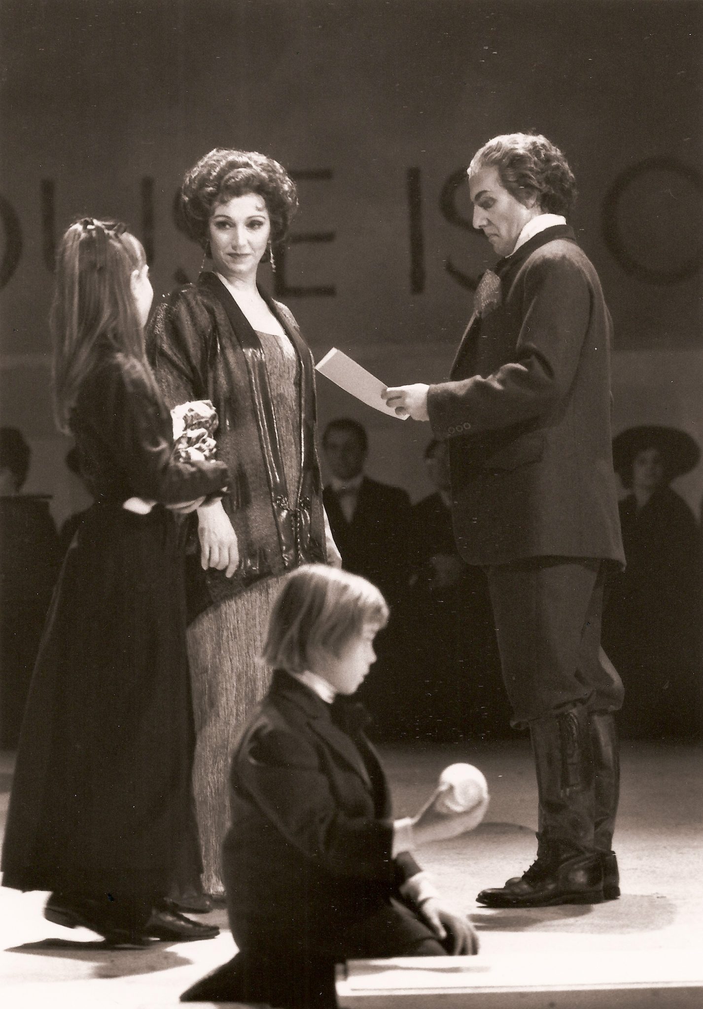 Madison Opera History – Madison Opera