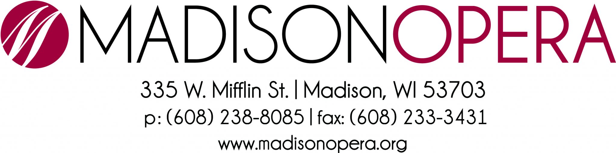 February 2019 – Madison Opera
