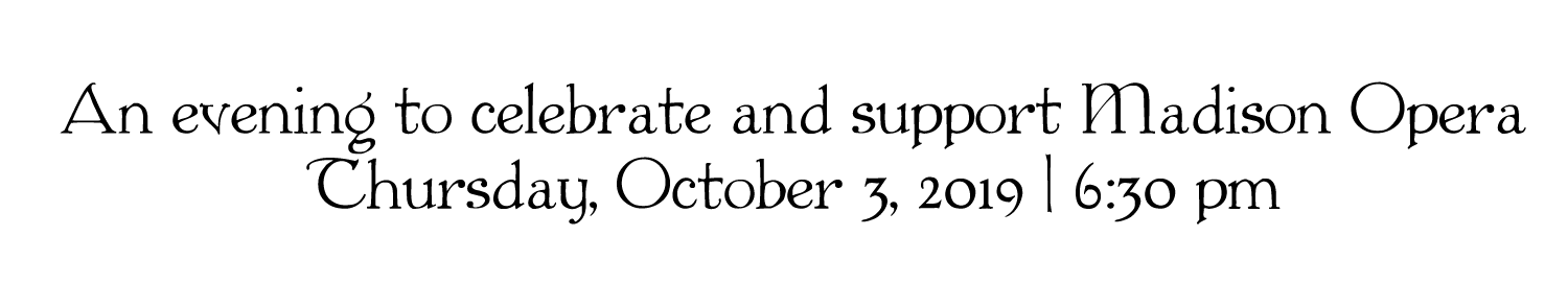 Madison Opera – Universal Stories | Unique Experiences