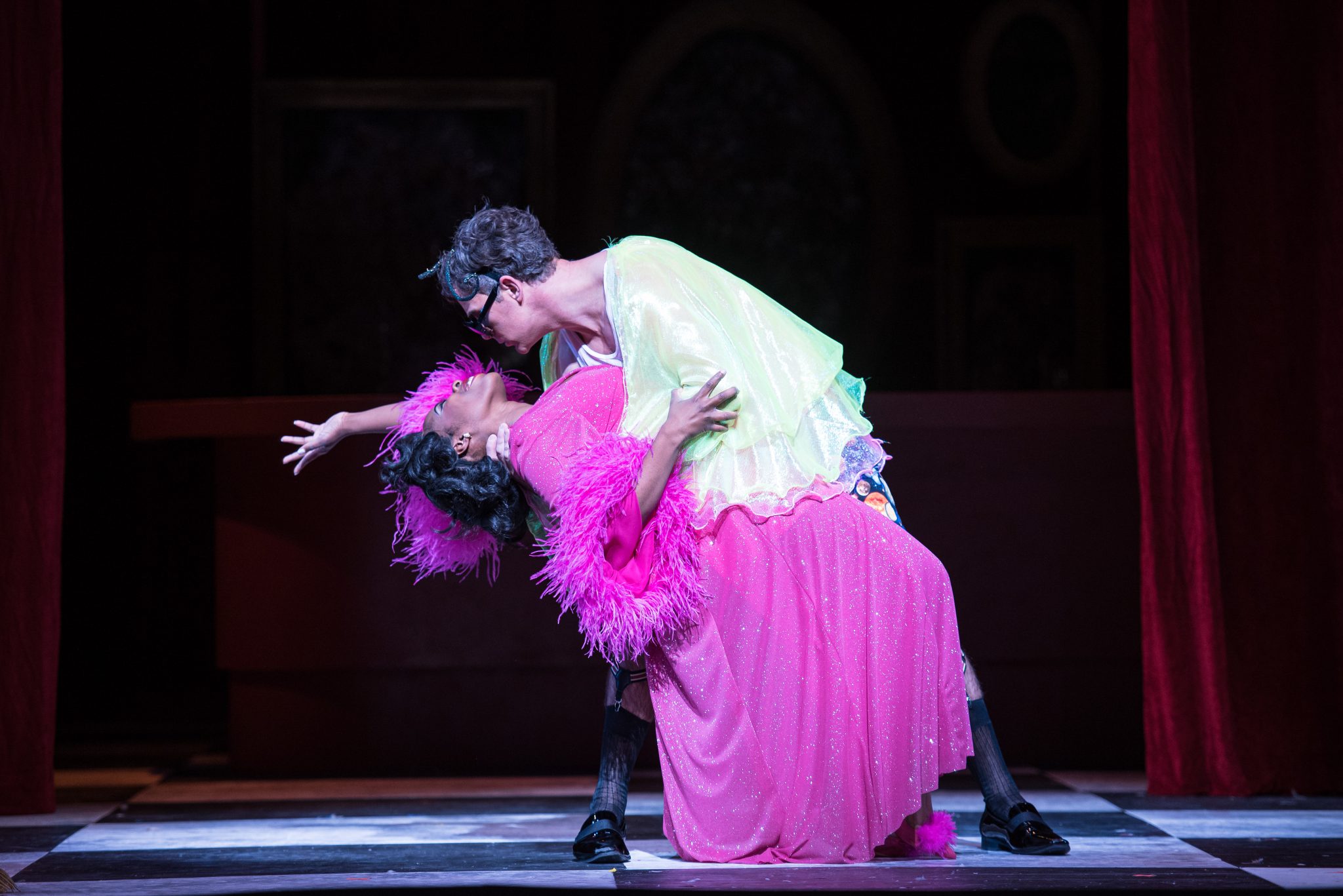 Orpheus in the Underworld – Madison Opera