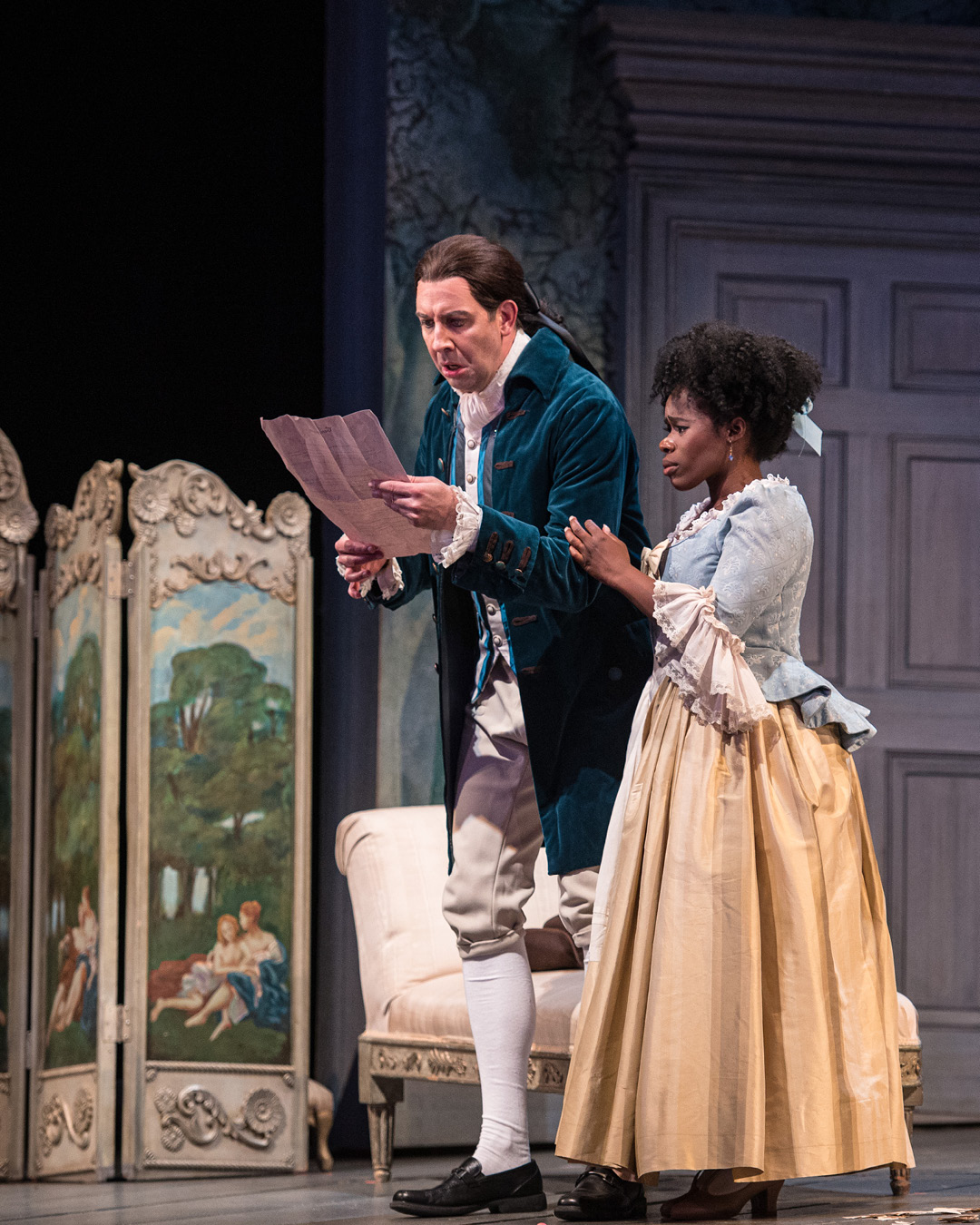 The Marriage of Figaro – Madison Opera