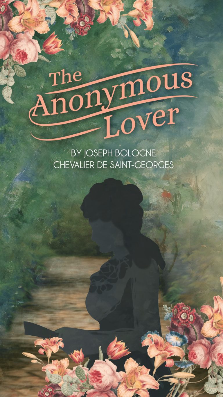 The Anonymous Lover – Madison Opera