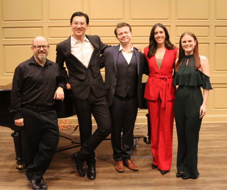 Extending the Stage – Madison Opera